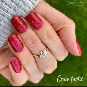 Color Street Glitter 100% Real Nail Polish Strips - Etsy