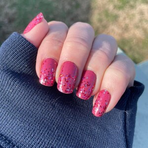 Love Shack Limited/retired Color Street Nail Polish Strips - Etsy