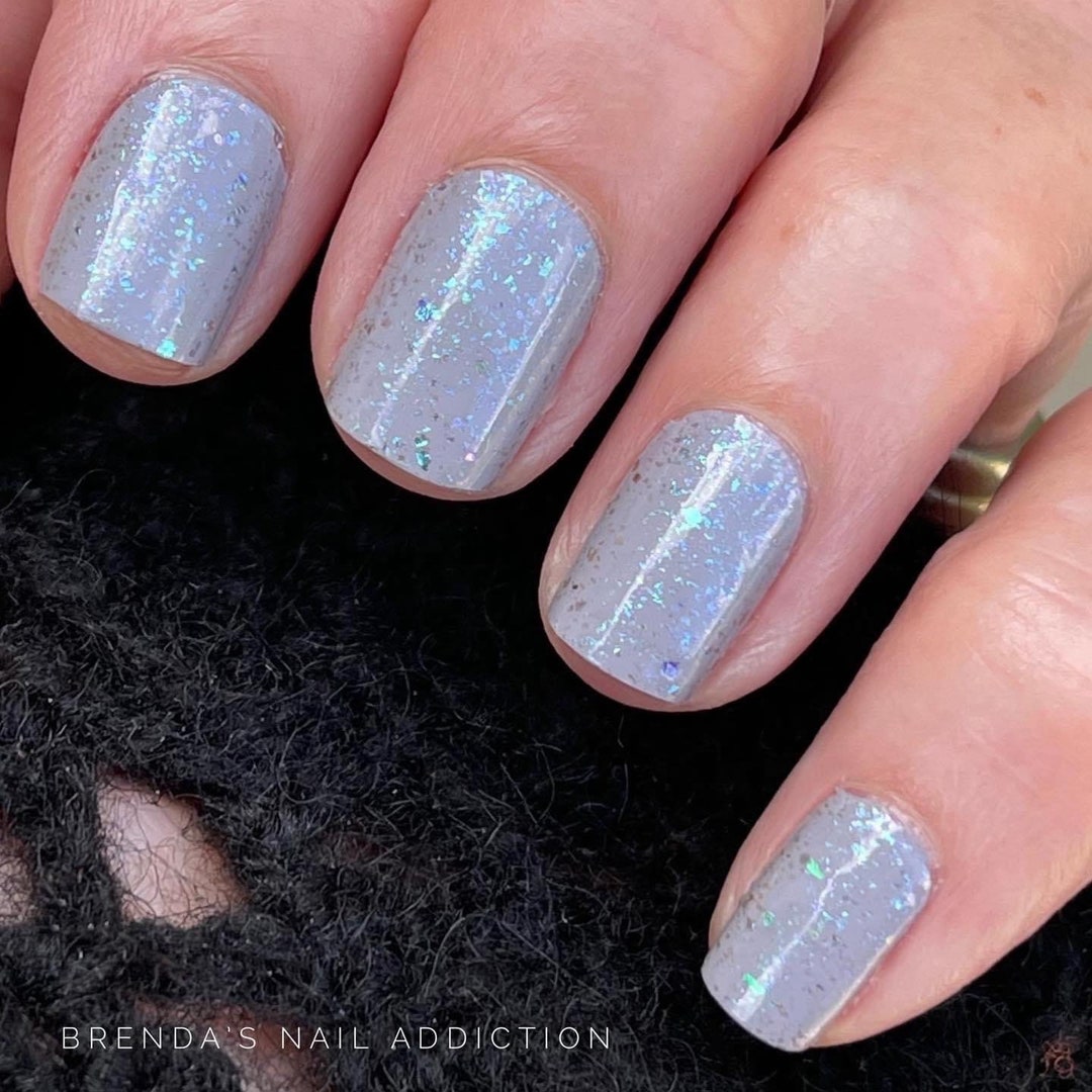 Into the Crystal Ball Prism Fx Color Street Nail Polish Strips - Etsy