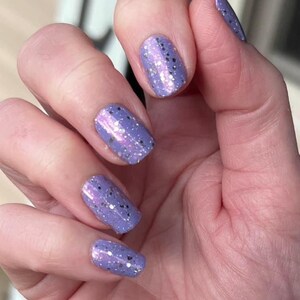 Always and Furever - Color Street Pale Purple/light Lavender With ...