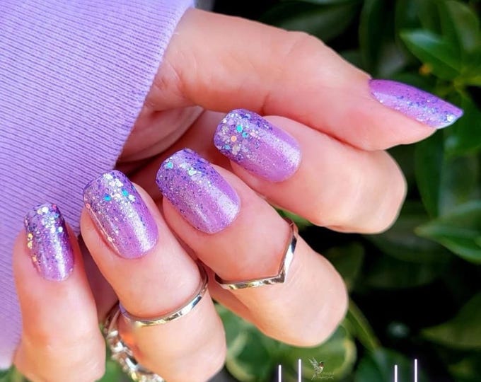 CLEARANCE!! Color Street Anniversary Sets: Happy Hour = Glitter Dipped ...