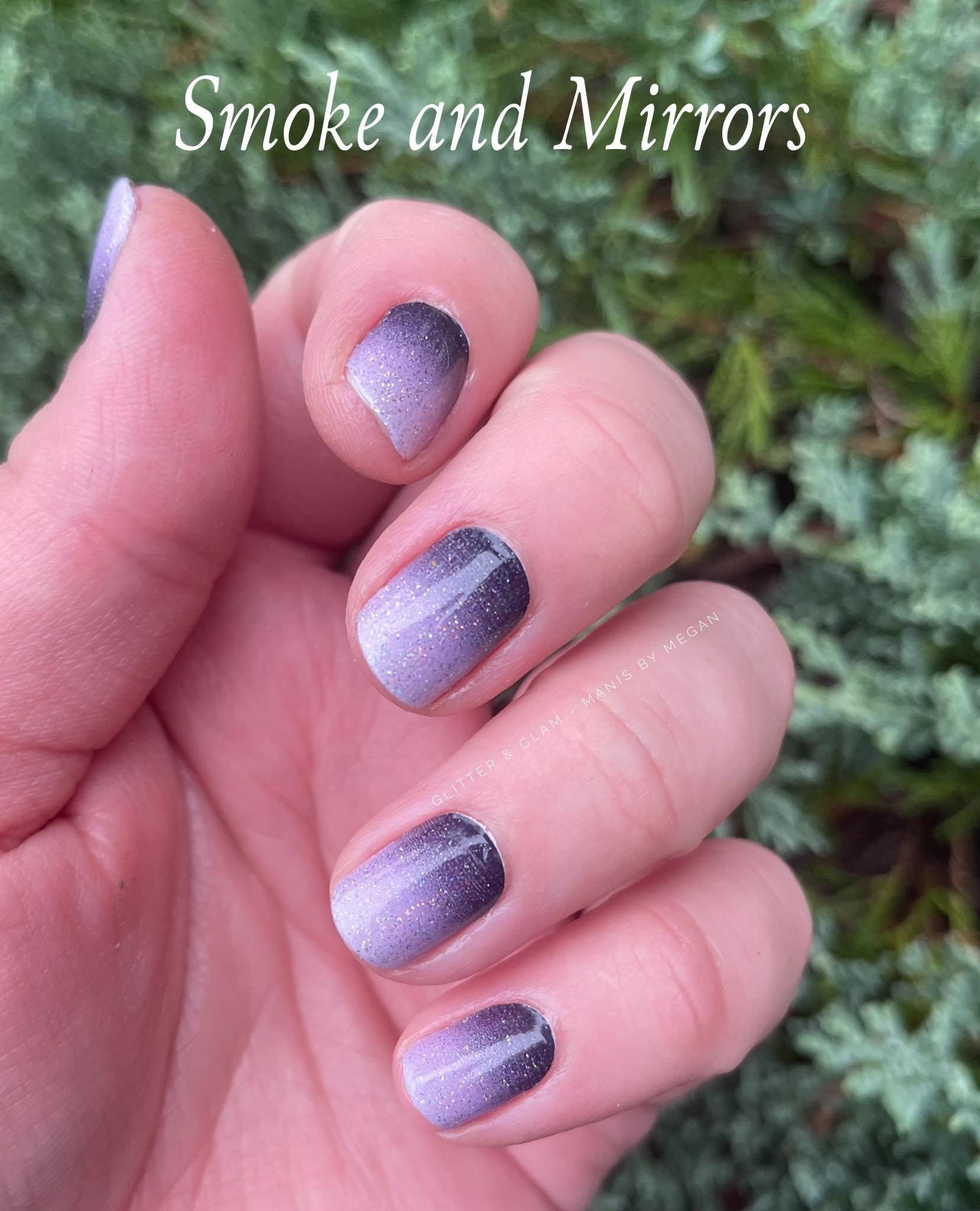 Smoke And Mirrors Color Street