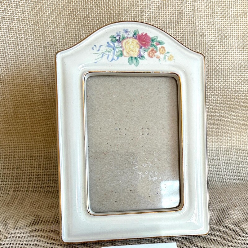 Porcelain Frame - Etsy