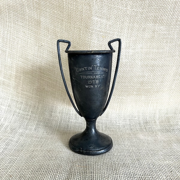 Vintage Trophies - Etsy