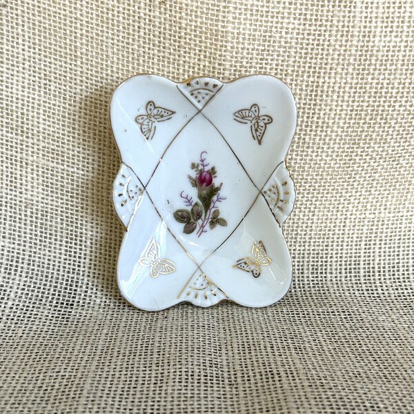 Butterfly Dish - Etsy