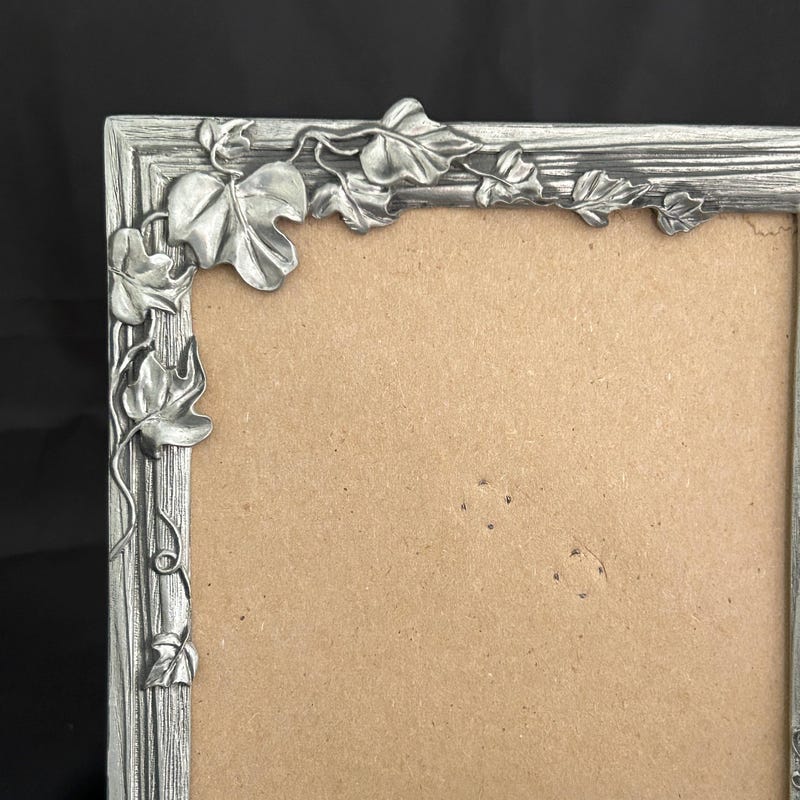 Pewter Frame - Etsy