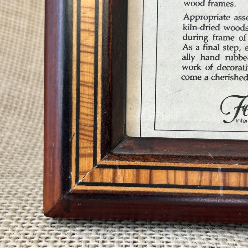Inlaid Wood - Etsy