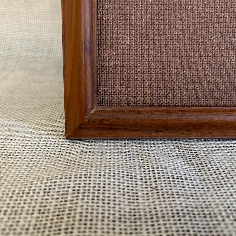 Teak Wood Frame - Etsy