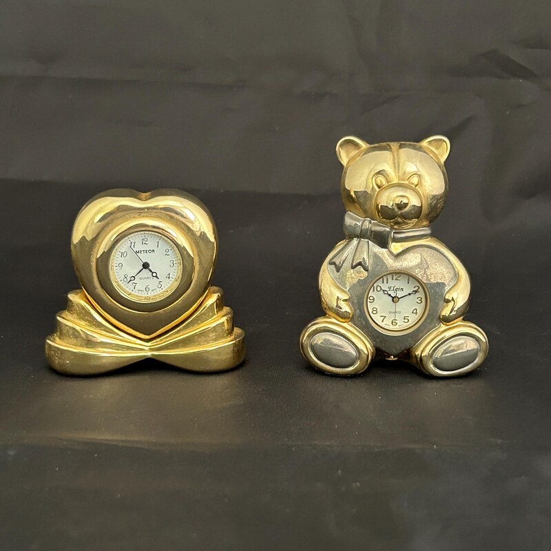 Miniature Clock - Etsy