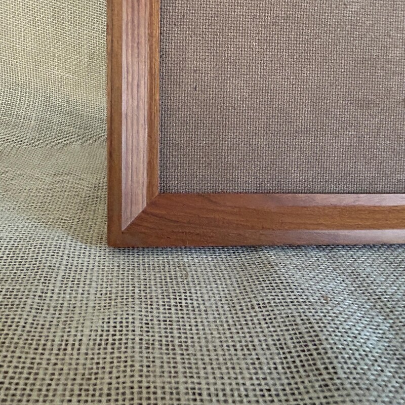 Teak Wood Frame - Etsy