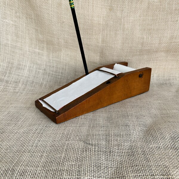 Shopping List Holder - Etsy