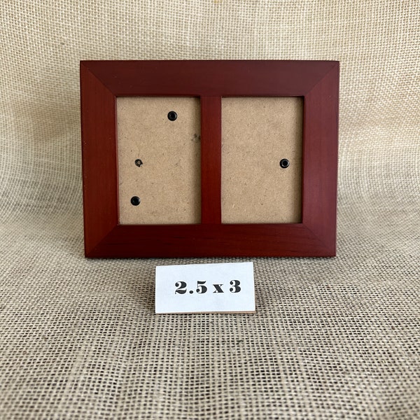 Buy Wallet Size Frame - Etsy