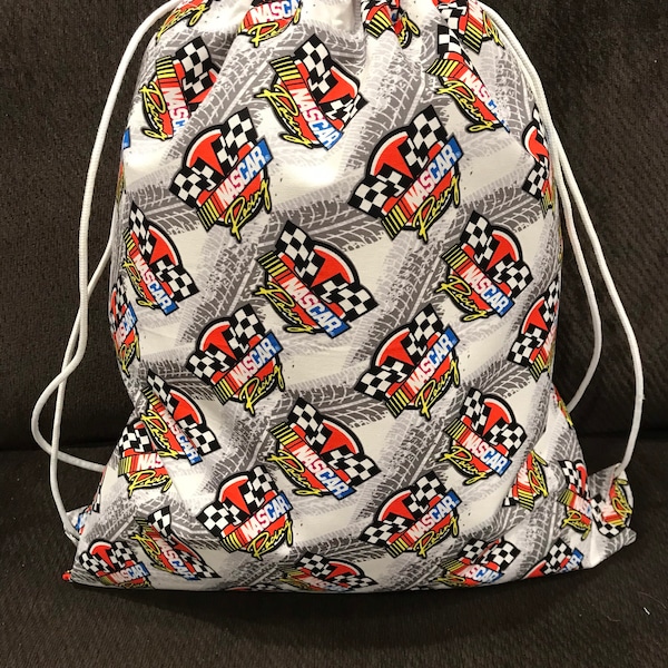 Nascar Backpack - Etsy