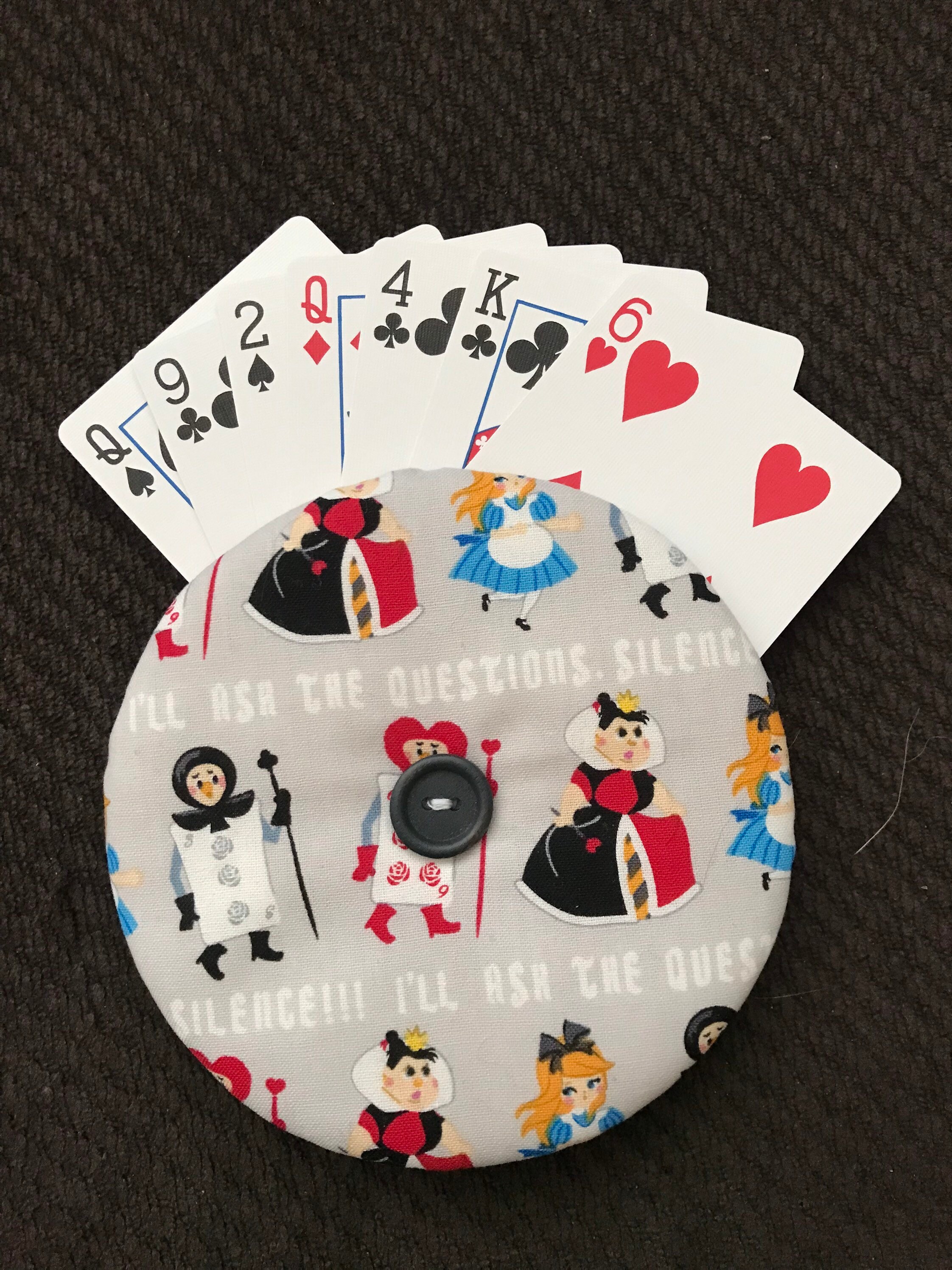 Alice In Wonderland Disney Cards
