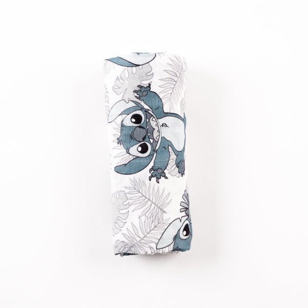Lilo and Stitch Baby Swaddle - Etsy