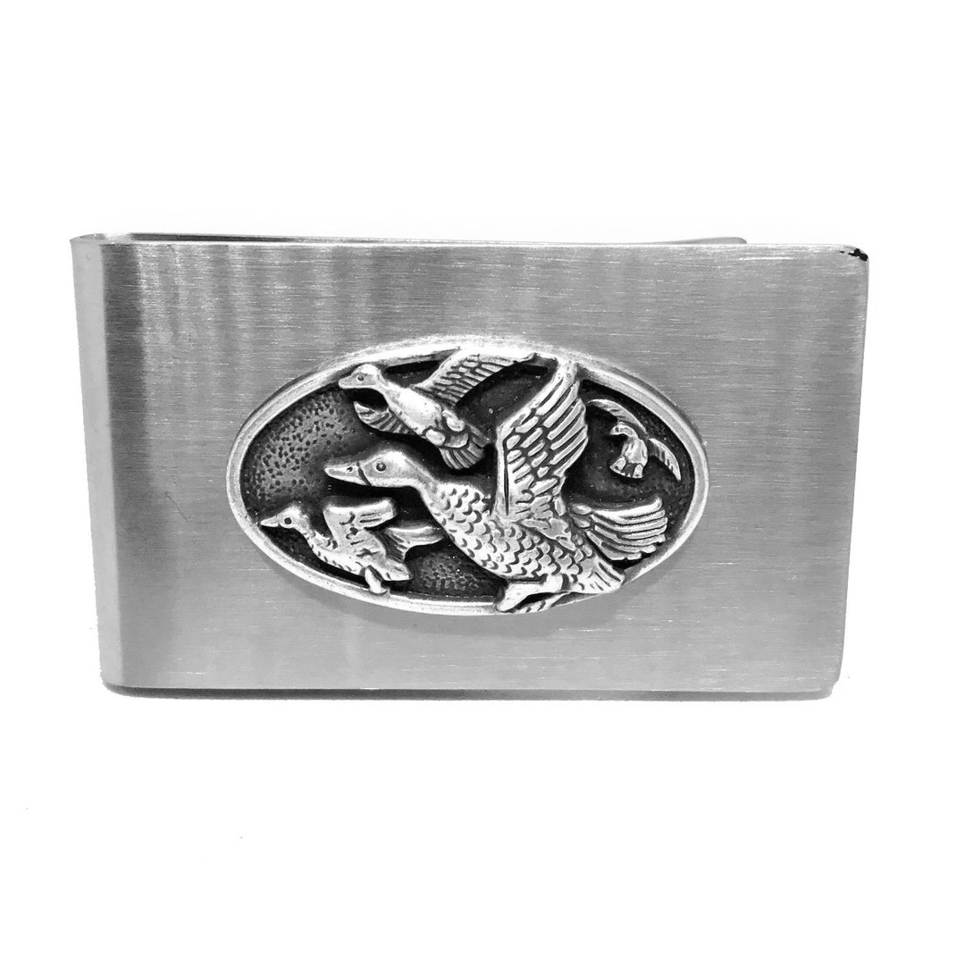 Duck Hunting Money Clip - Etsy