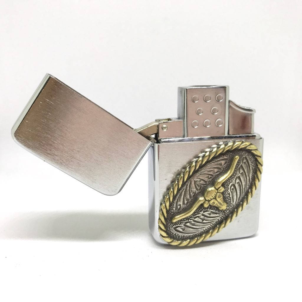 Longhorn Pocket Lighter - Etsy