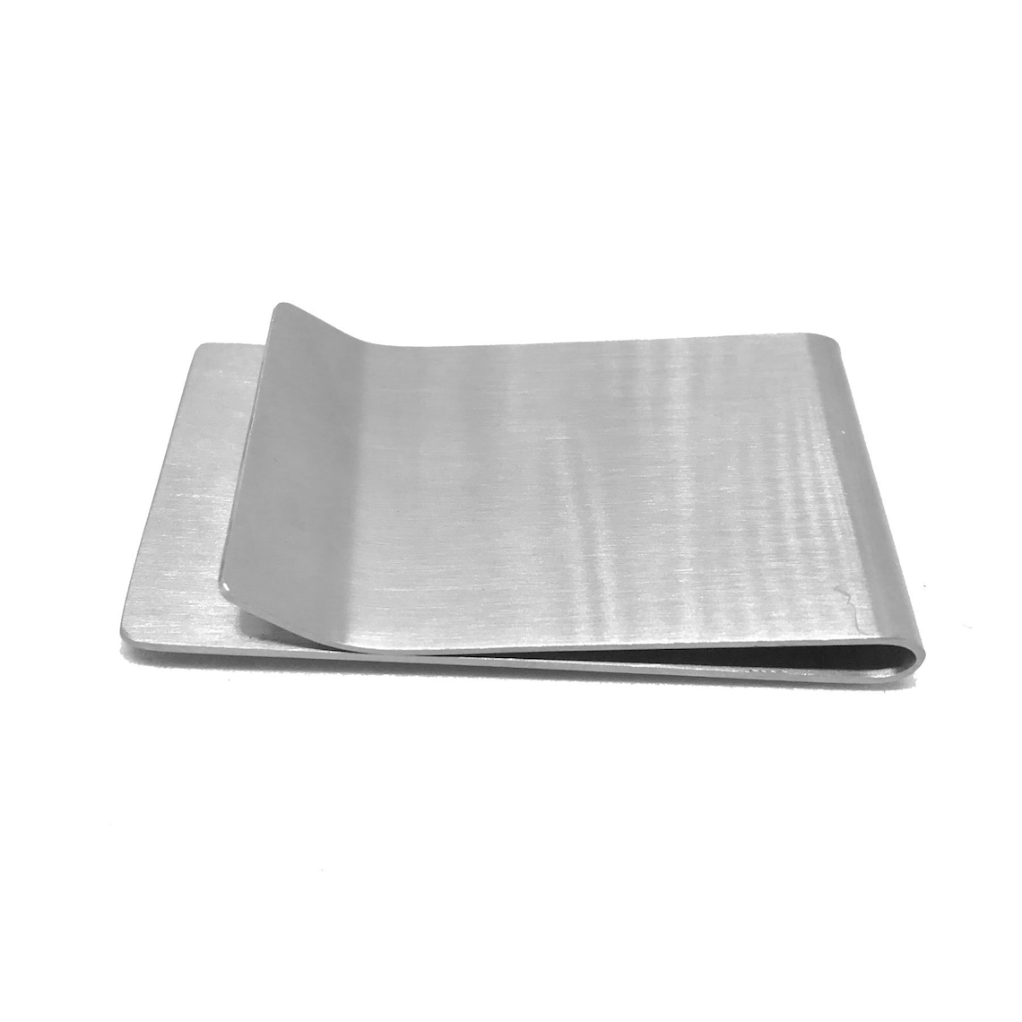 State of Texas Money Clip Two-tone - Etsy