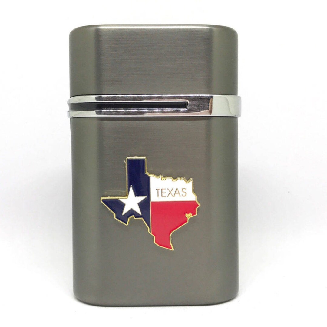 State of Texas Desktop Lighter Color - Etsy
