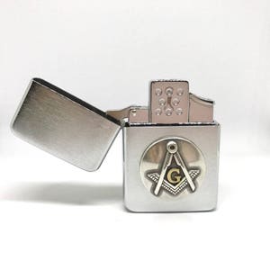 Mason Pocket Lighter Metallic - Etsy