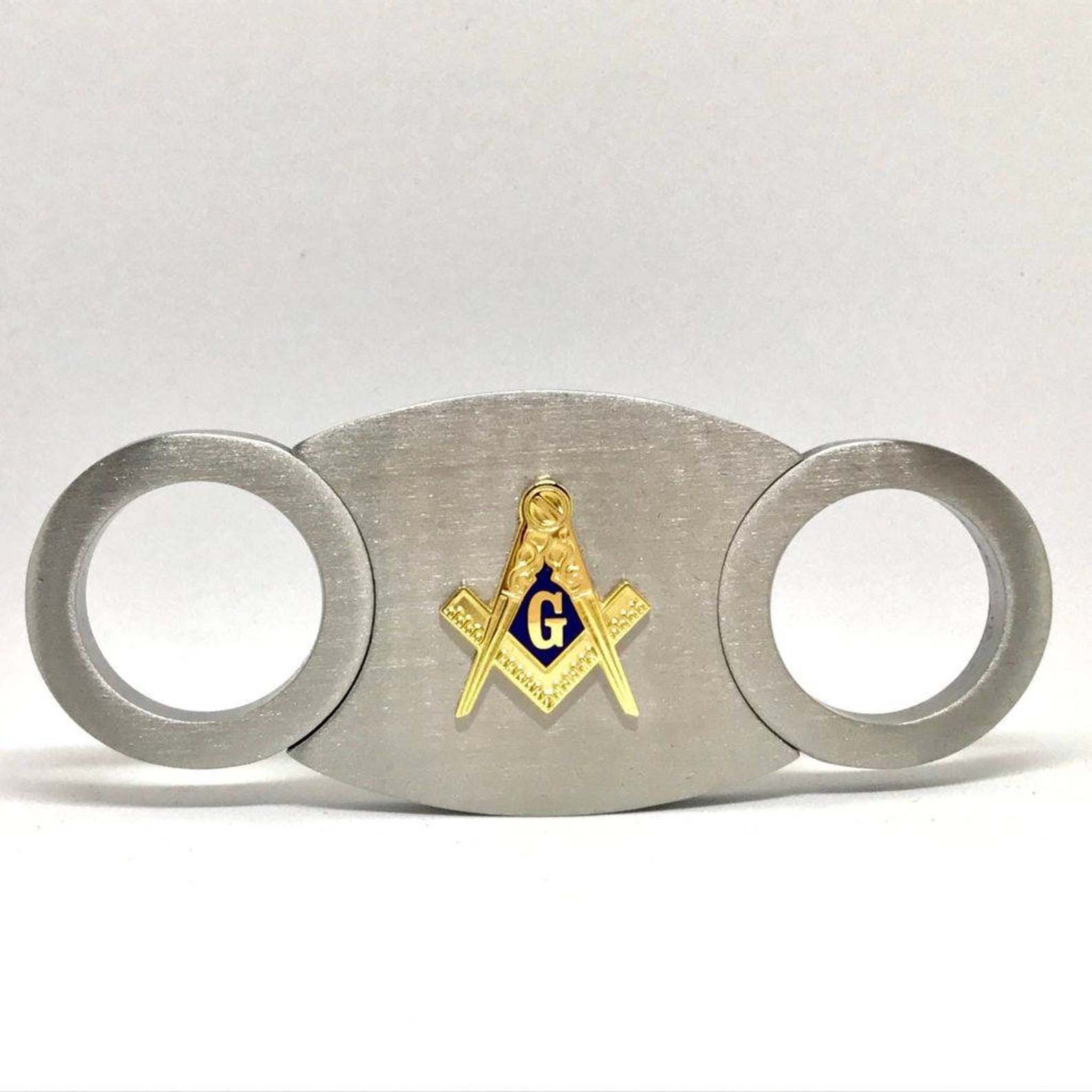 Mason Cut-out Cigar Cutter - Etsy