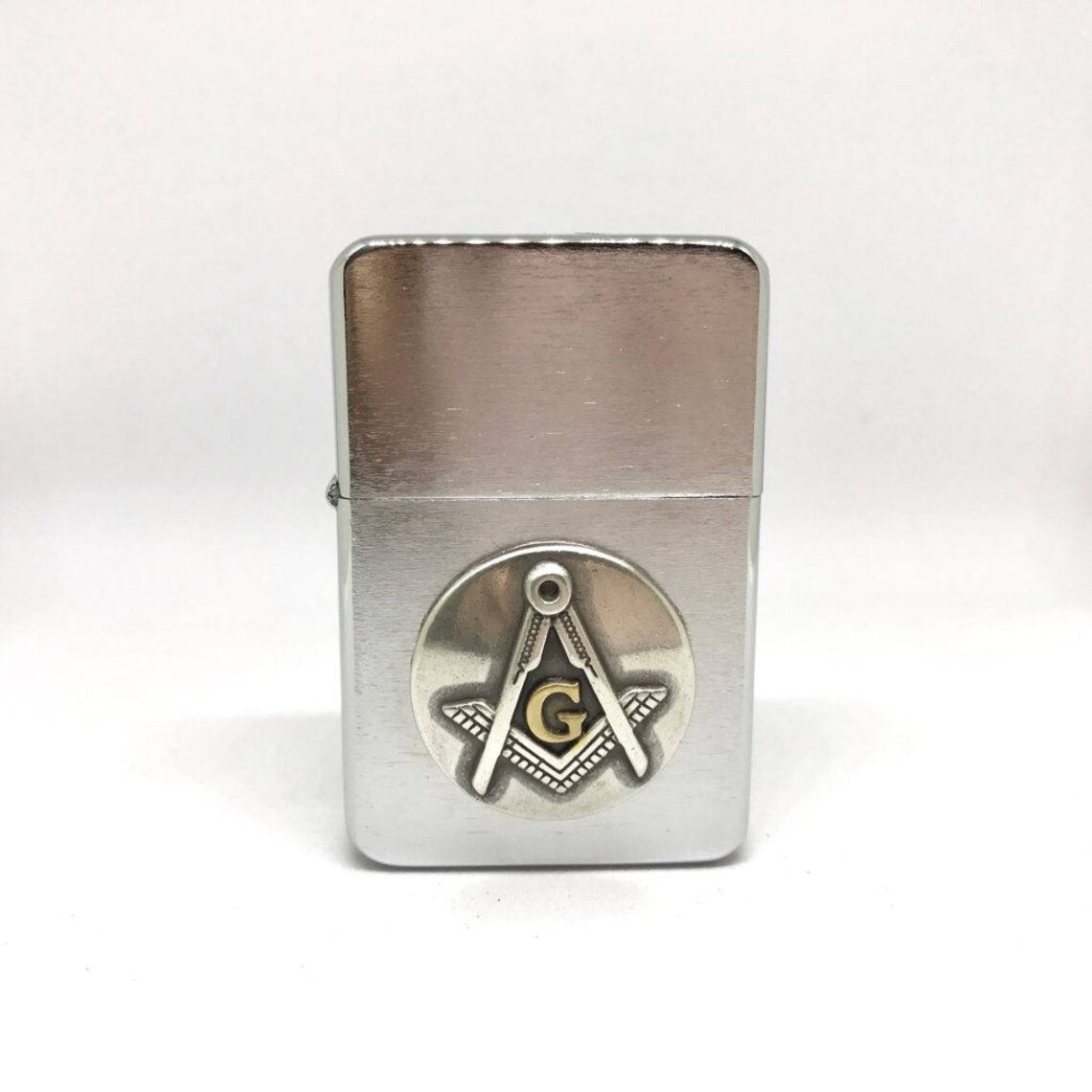 Mason Pocket Lighter Metallic - Etsy
