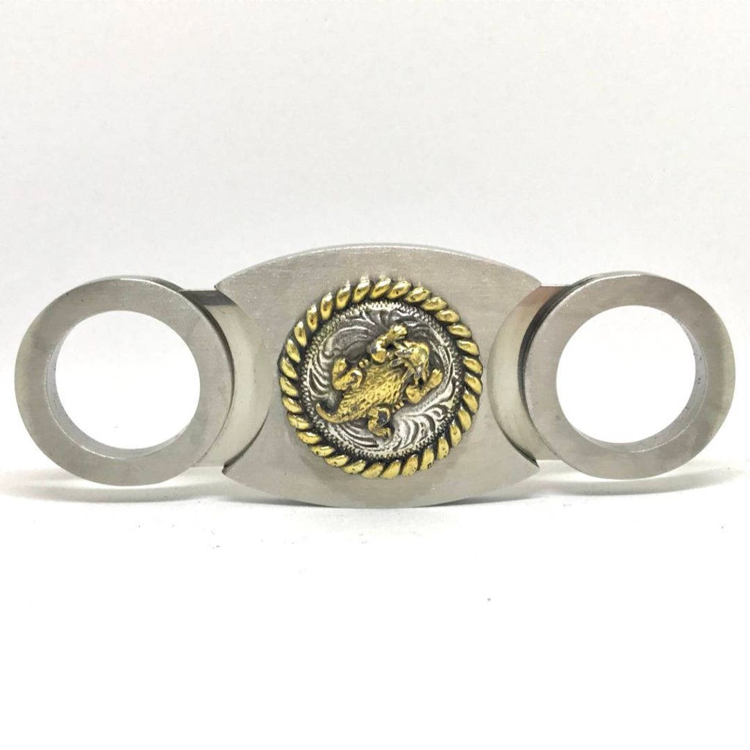 Horned Toad Cigar Cutter - Etsy