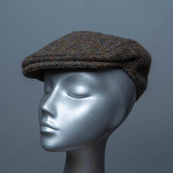 Tweed Cap - Etsy