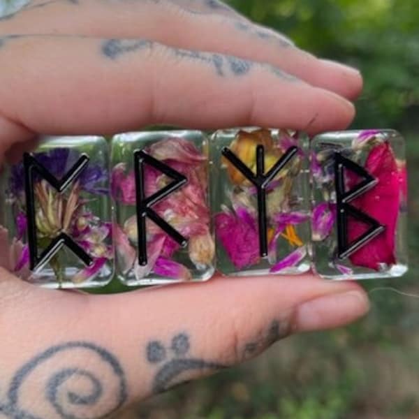 Runes - Etsy