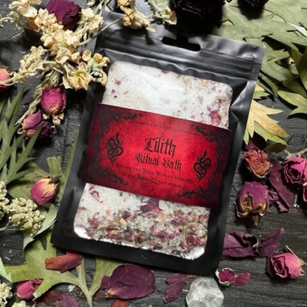 Lilith Ritual - Etsy