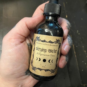 Scrying Water | Divination, Seer, Psychic Impressions, Scry - Etsy