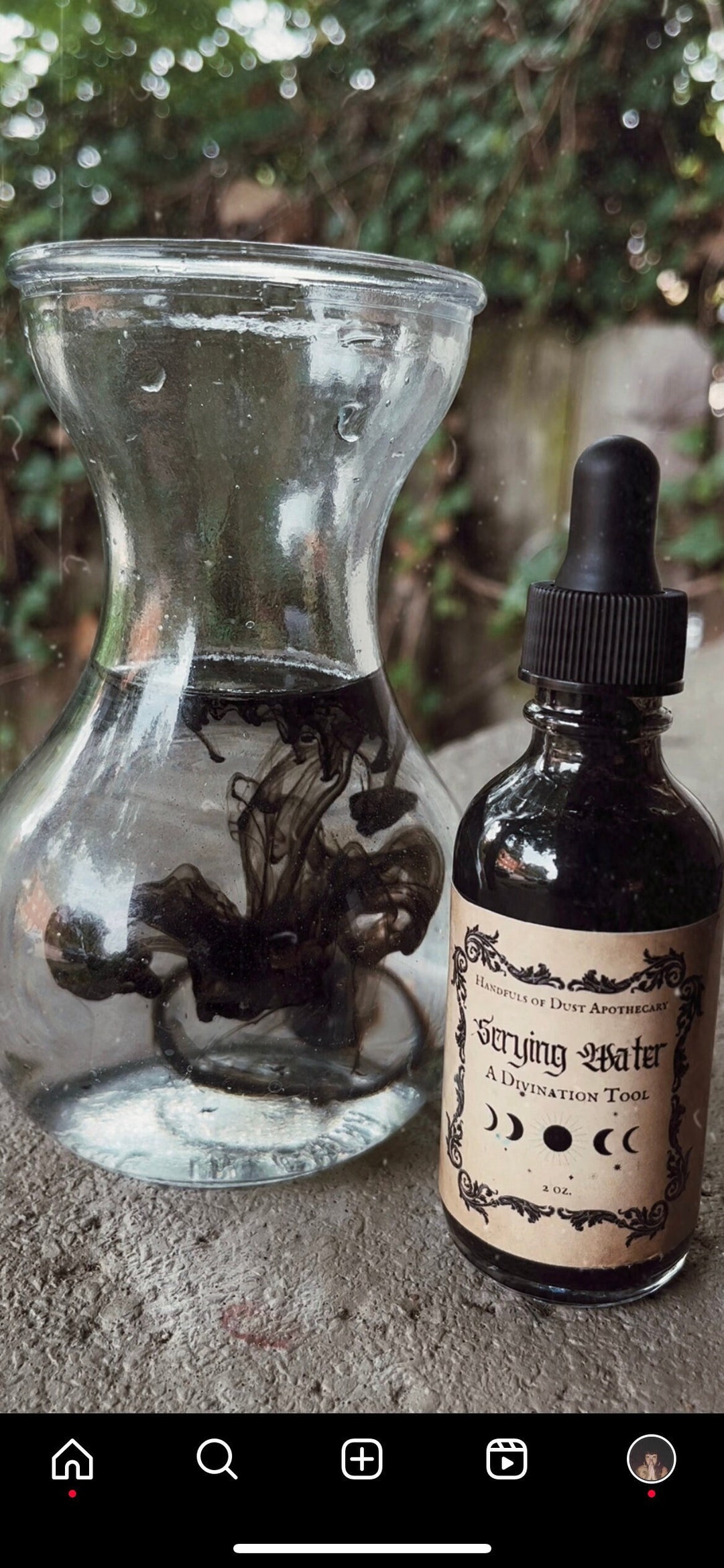 Scrying Water | Divination, Seer, Psychic Impressions, Scry - Etsy