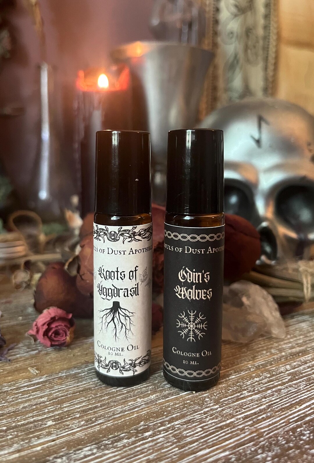 Men's Cologne Oil | Odin, Yggdrasil, Norse Mythology, Cologne, Nordic ...