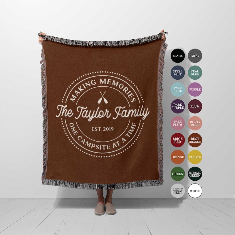 Blankets With Rv - Etsy