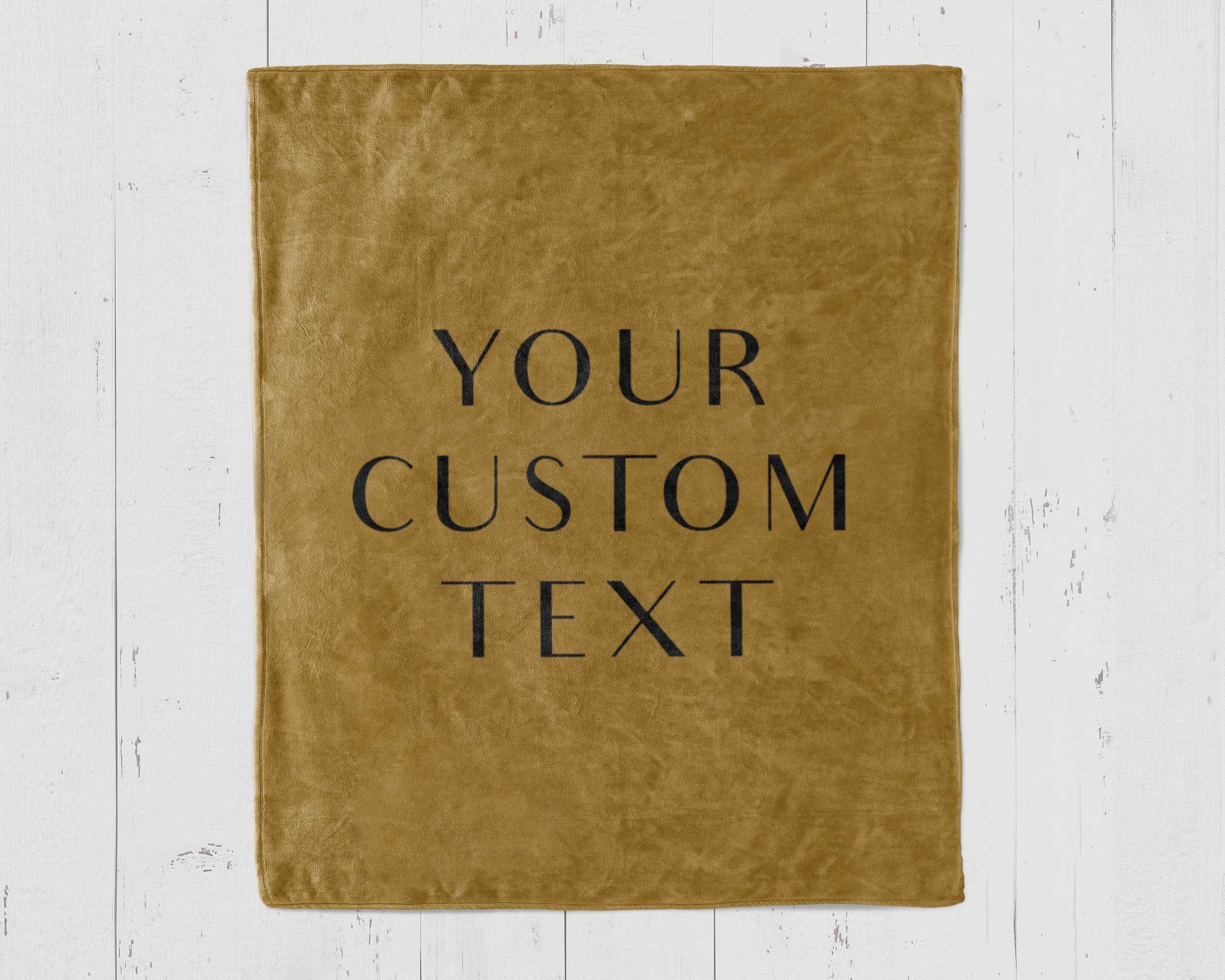 Custom Text Blanket Personalized Blanket for Adults Custom - Etsy