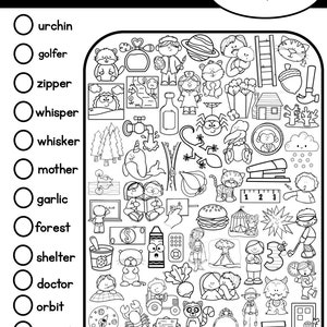 Open and R-controlled Vowel Syllables - I Spy Phonics - Sor Aligned - Etsy