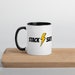 Stack Sats Bitcoin Lightning Network Mug - Etsy