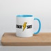 Stack Sats Bitcoin Lightning Network Mug - Etsy