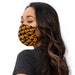 Bullish Bitcoin Premium Face Mask BTC Bull Crypto Mask BLACK - Etsy