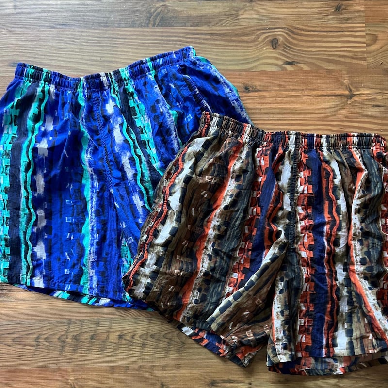 Mens Vintage Speedo Shorts - Etsy