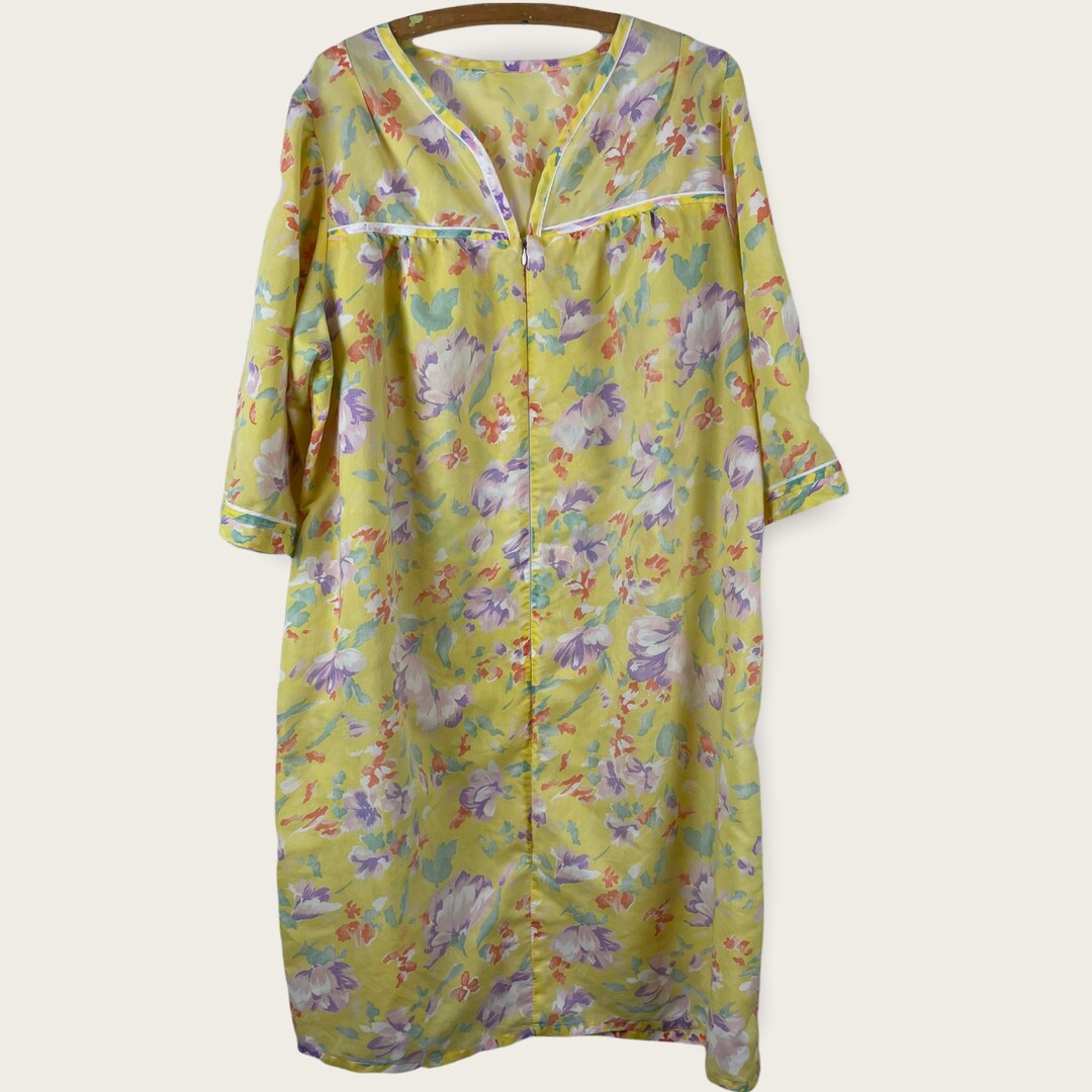 Vintage Muumuu House Dress Pajamas Baby Doll Pj's - Etsy