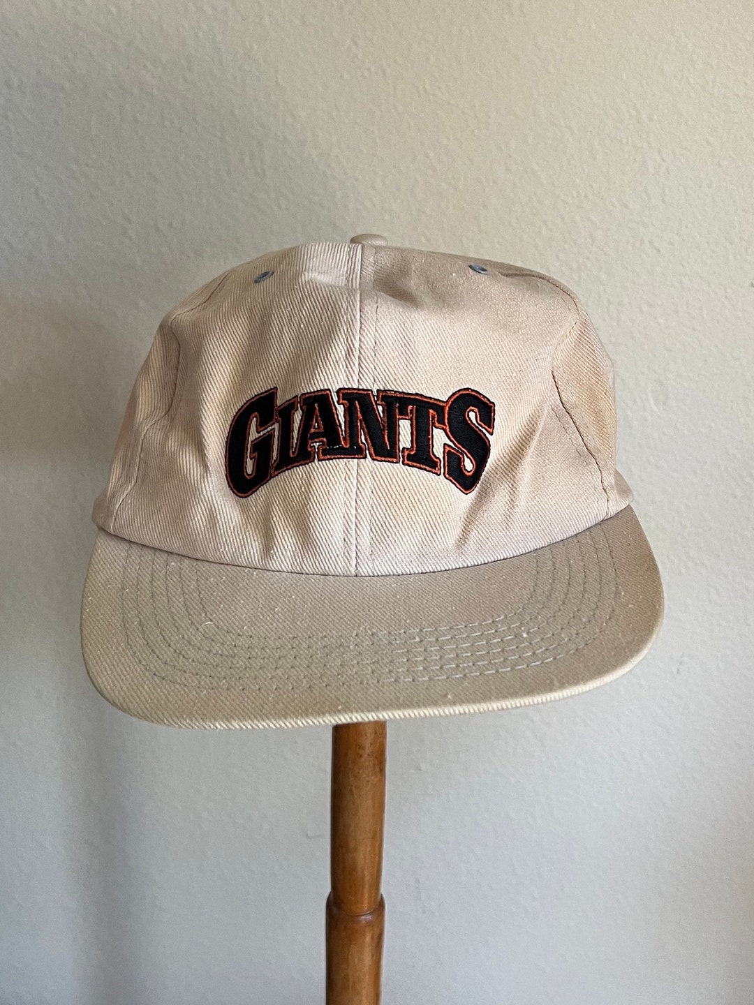 Vintage Giants Snap Back- Baseball Cap -san Francisco Giant - Etsy