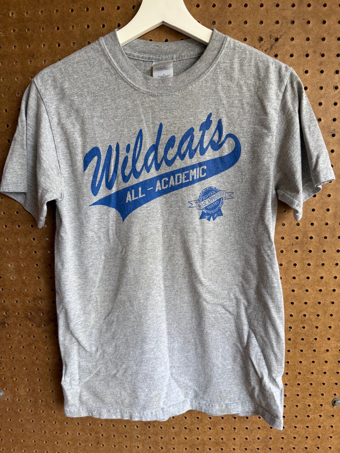 Vintage Washington State Wildcats Shirt Tee Small Gray Short Sleeve - Etsy
