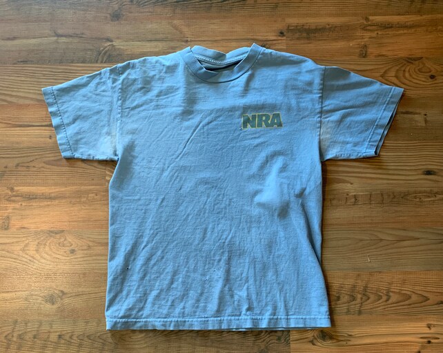 Nra T Shirt - Etsy