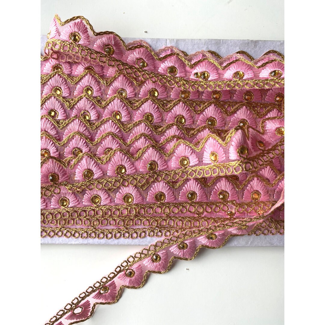 Flat Bead Trim