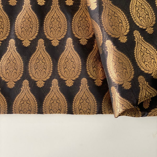 Indian Brocade - Etsy