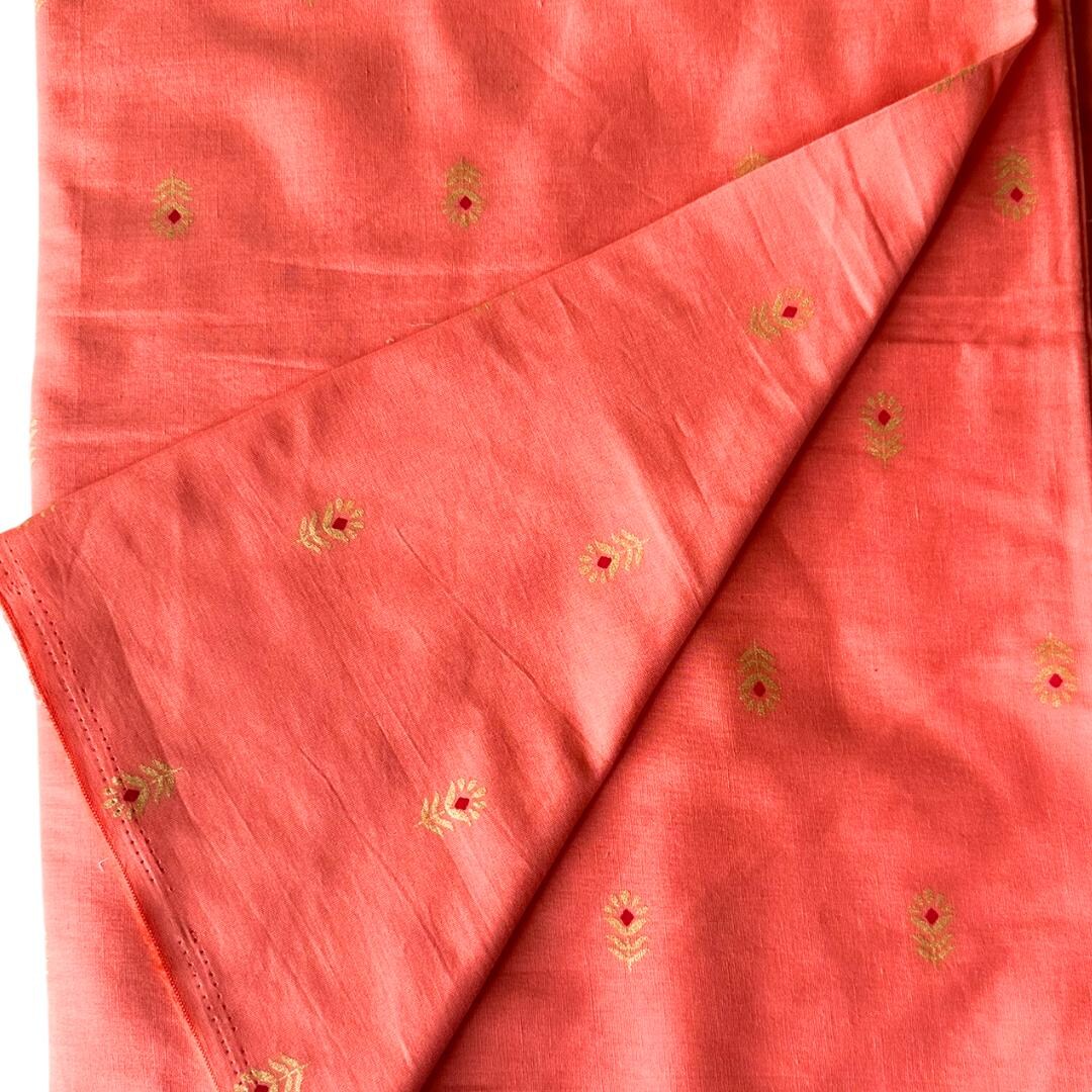 Hand Stamp Fabric, Indian Block Print, Indian Cotton Fabric, Block ...