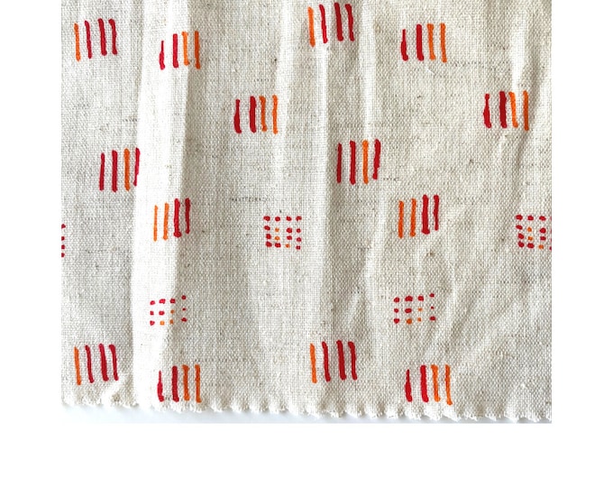 Beige Indian Cotton Flax Linen Texture , Sand Cotton Linen Slub Solid ...