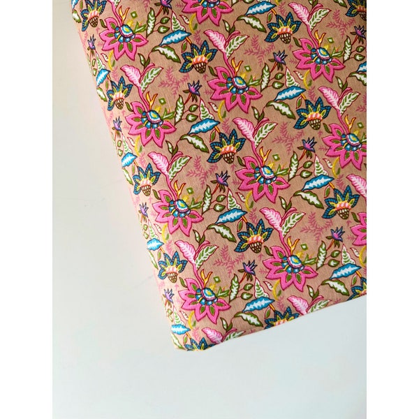 Fuchsia Fabric - Etsy