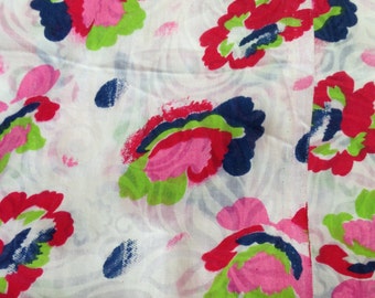 Indian cotton fabric | Etsy